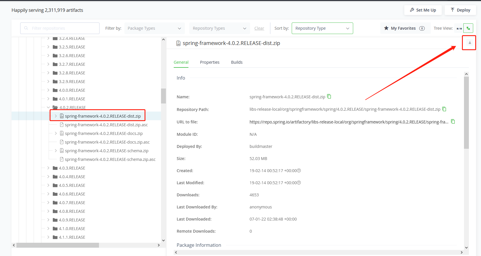 Spring Framework下载_springframework下载-CSDN博客