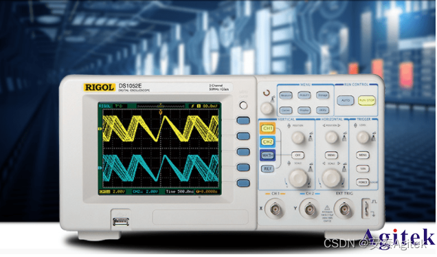 普源DS1052E数字存储示波器性能介绍及技术参数_普源入门级数字示波器ds1052e性能参数-CSDN博客
