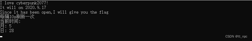 BUUCTF misc 专题（95）[MRCTF2020]CyberPunk-CSDN博客