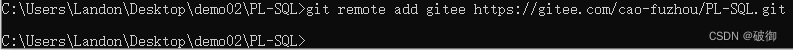 Fatal ‘github‘ Does Not Appear To Be A Git Repositoryfatal Could Not