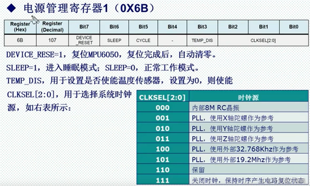 Esp32学习:mpu6050esp32 Mpu6050 Csdn博客