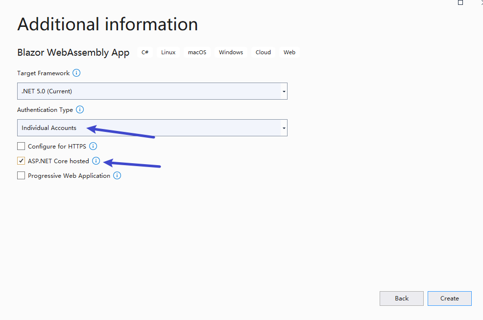 Blazor WebAssembly+Duende.IdentityServer+EF Core认证授权企业级实战_blazor identity ef 权限-CSDN博客