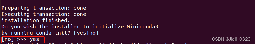 Ubuntu 20.04 安装 Miniconda3_ubuntu20.04配置miniconda-CSDN博客