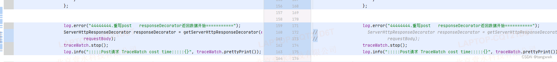 【springcloud gateway诡异间歇性500异常解决】500 Server Error，ConcurrentModificationException: null_error ...