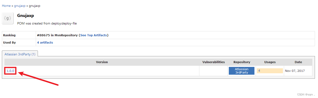 教程：在Maven Repository上下载jar包步骤_maven repository下载-CSDN博客