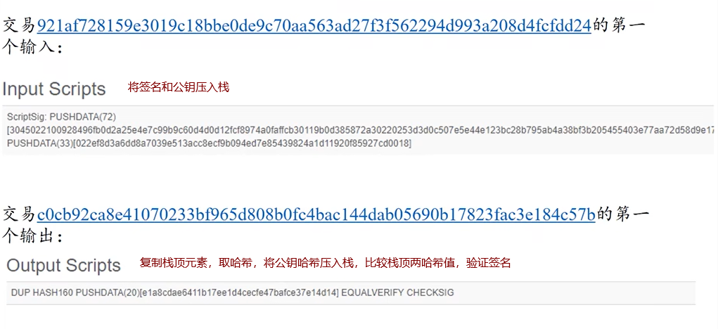 北大肖臻老师《区块链技术与应用》系列课程学习笔记[6]BTC脚本_proof of burn-CSDN博客