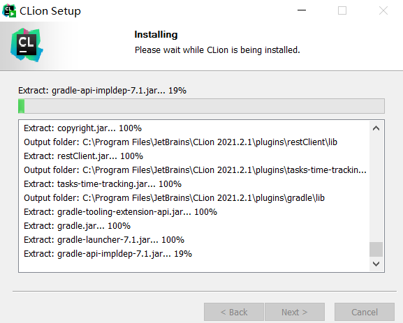 Clion安装，配置编译器VS2019、MingGW，CMake工程结构_clion配置vs2019-CSDN博客