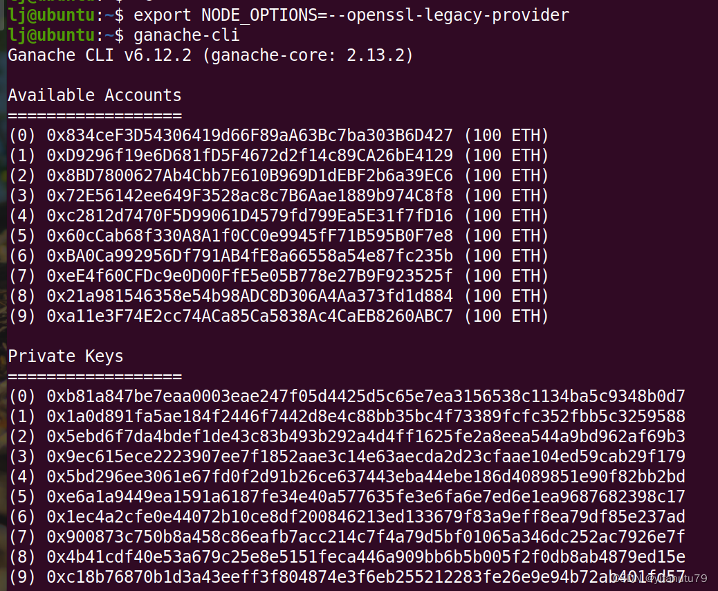 Error: error:0308010C:digital envelope routines::unsupported_error error: error:0308010c:digital ...