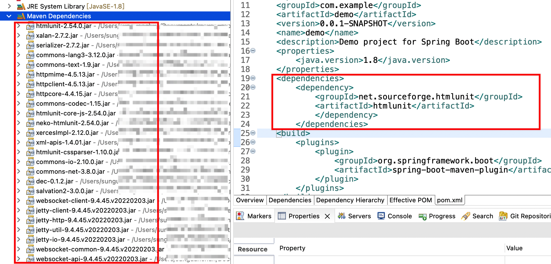 java htmlunit 使用所需jar包_htmlunit jar包-CSDN博客