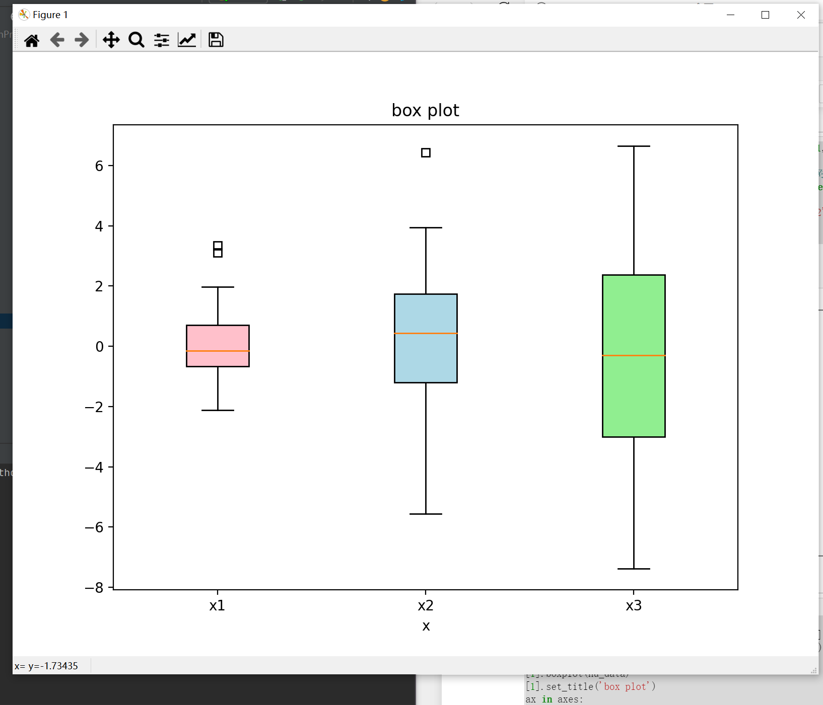 matplotlib盒图_pycharm中的boxplot的init-CSDN博客
