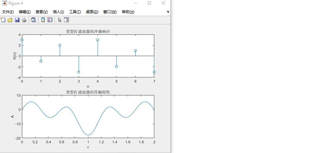 MATLAB_数字信号处理_08_FIR数字滤波器_matlabfir滤波器系数怎么用-CSDN博客