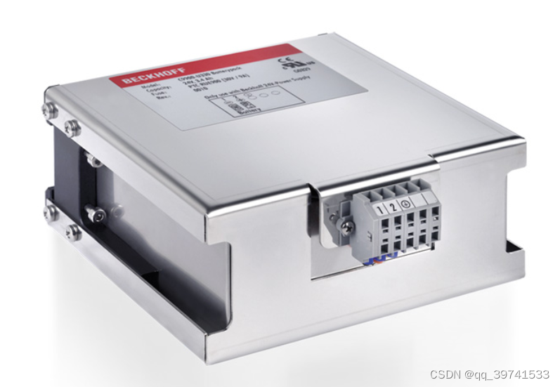 倍福C6920配UPS的用法_c6920电源接线-CSDN博客