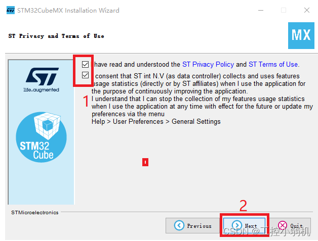 STM32Cube IDE环境安装_stm32cubeide安装教程-CSDN博客