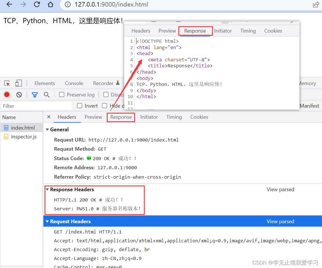 Python多任务、面向对象、命令行启动动态绑定端口号静态web服务器代码实现python多进程绑定一个端口 Csdn博客