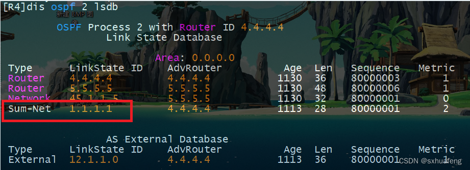 【HCIE】MPLS-VPN OSPF与BGP互操作特性（domain-id）_ospf domain id-CSDN博客