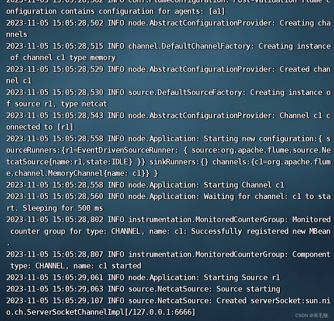 什么是Flume以及如何安装Flume_windows下flume安装部署-CSDN博客