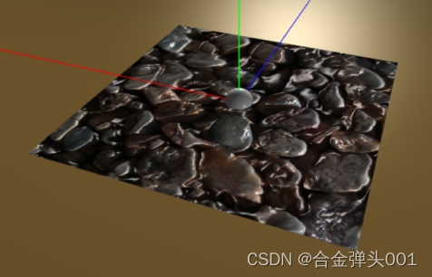 VPython三维仿真（NO.9）贴图-CSDN博客