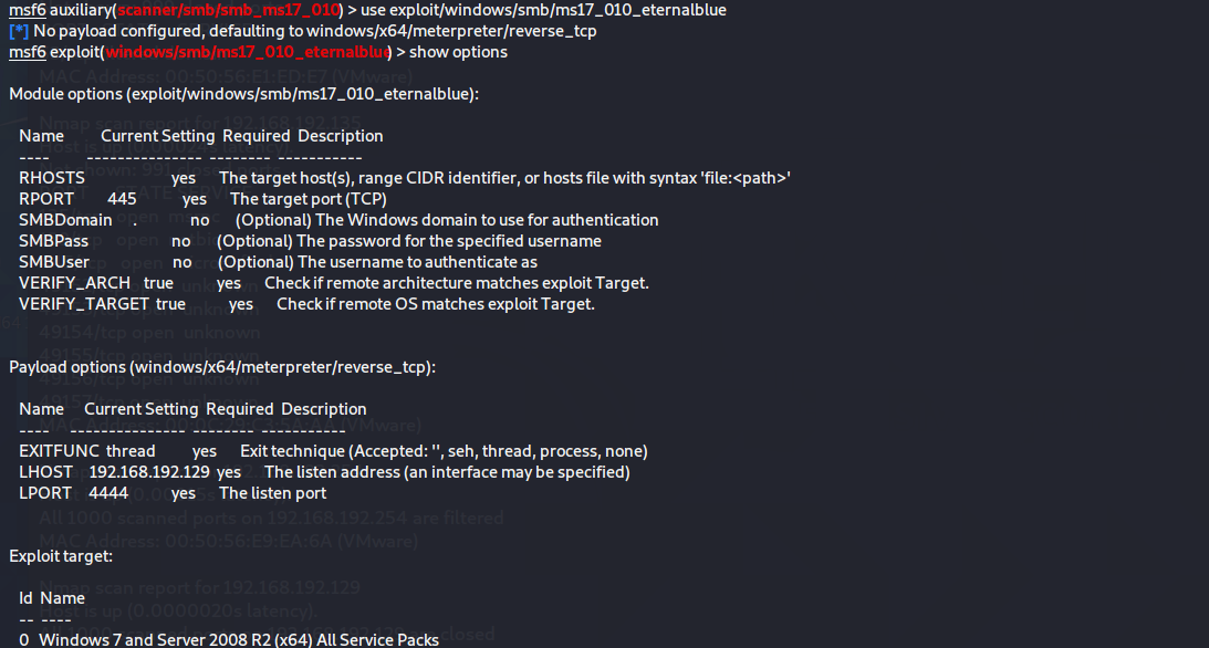 ms17-010漏洞复现_135端口漏洞-CSDN博客