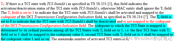 beamManagement(三)connected mode DL Beam training_tci-presentindci-CSDN博客
