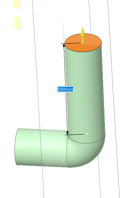 spaceclaim简单建模2_spaceclaim怎么画圆台-CSDN博客