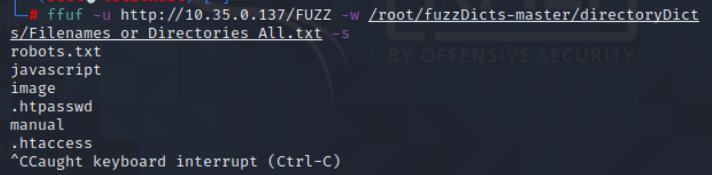 2022-渗透测试-web目录爆破-常用的三个工具-CSDN博客