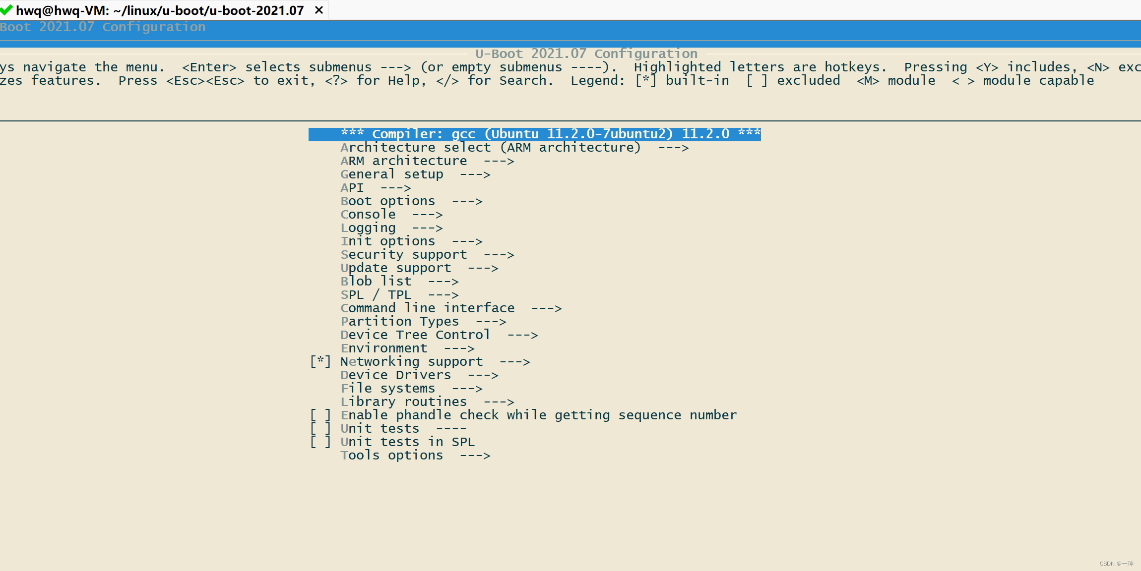 STM32mp157a u-boot 移植问题_cc1: error: bad value (‘generic-armv7-a’) for ‘-mt-CSDN博客