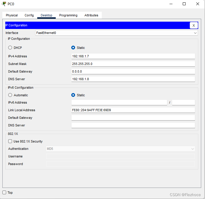 分析Packet Tracer抓取到的报文_cisco packet tracertcp报文段-CSDN博客