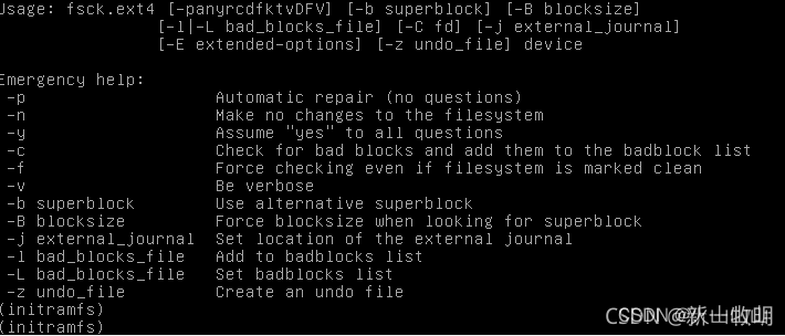 blog1：cannot create temp file for here-document Read-only file system问题解决_cannot create temp ...