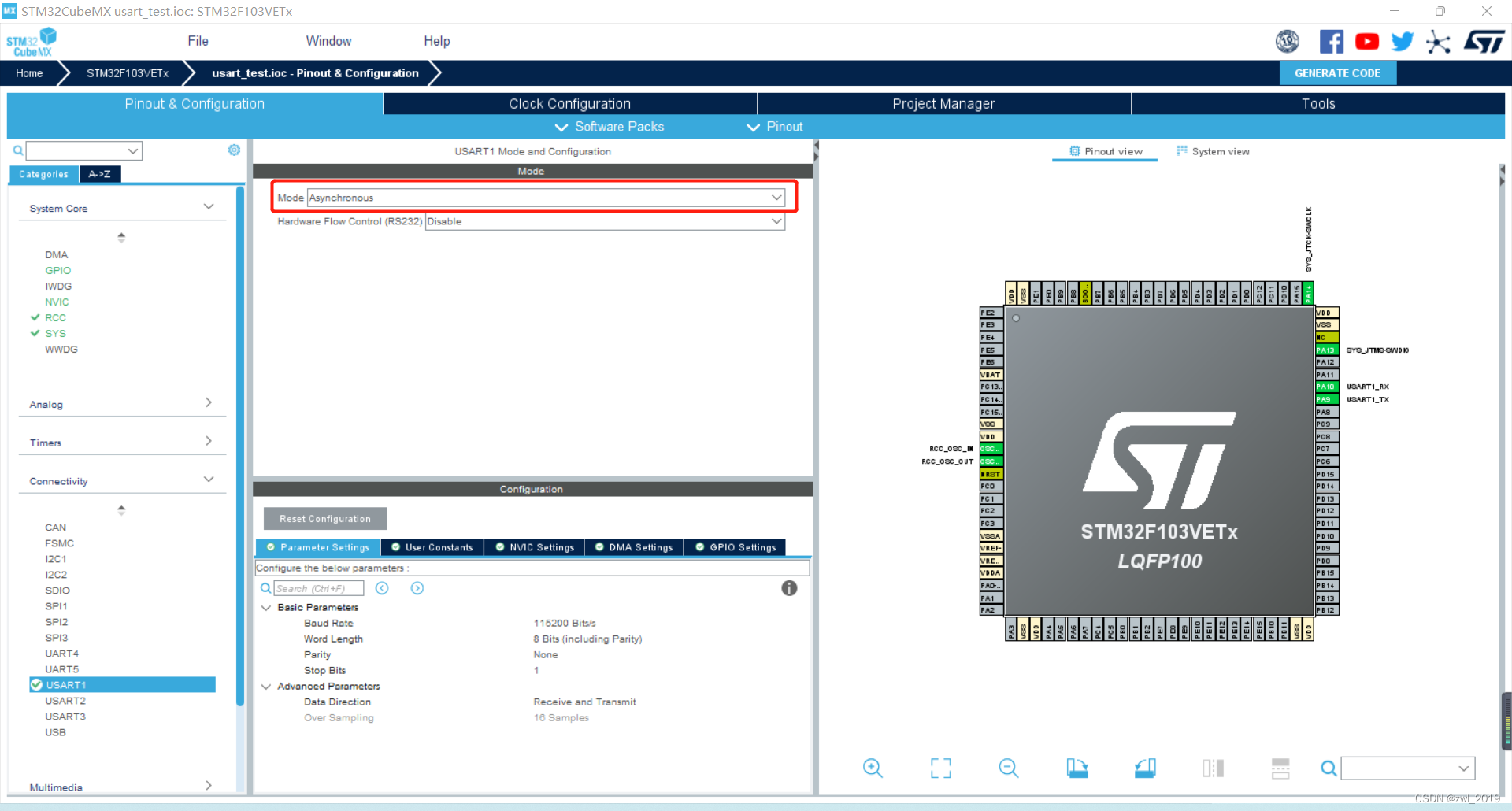 Stm32的uart串口调试stm32 Uart 调试命令 Csdn博客