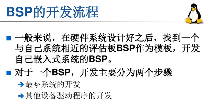 嵌入式系统BSP基础知识-CSDN博客