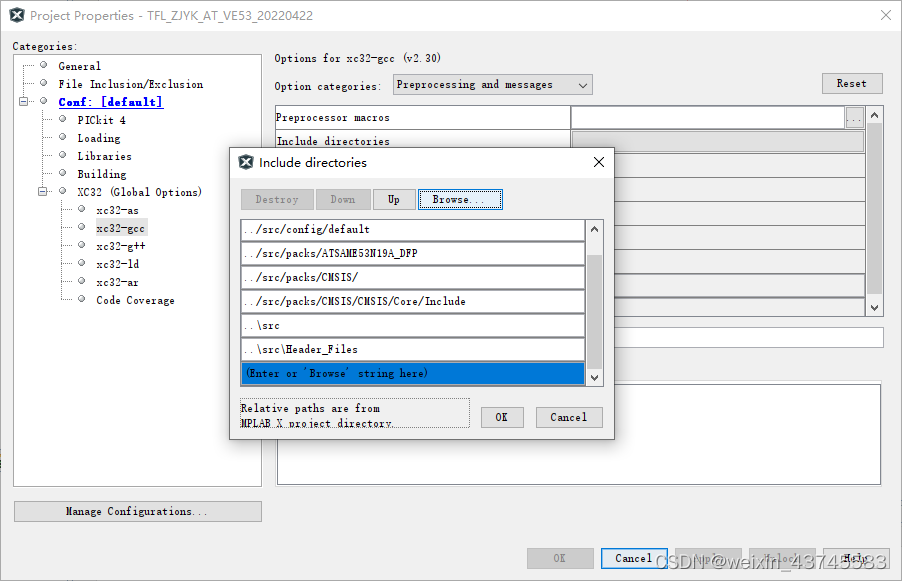 MPLAB X IDE使用技巧_mplab x ide使用教程-CSDN博客