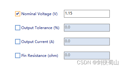 【PDN仿真笔记8-使用Sigrity 进行DCR仿真的方法】_sigrity save with circuit node-CSDN博客