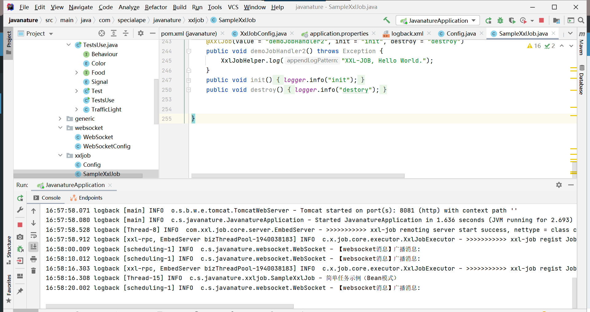 xxl-job的在springboot下的使用_xxljobspringexecutor-CSDN博客