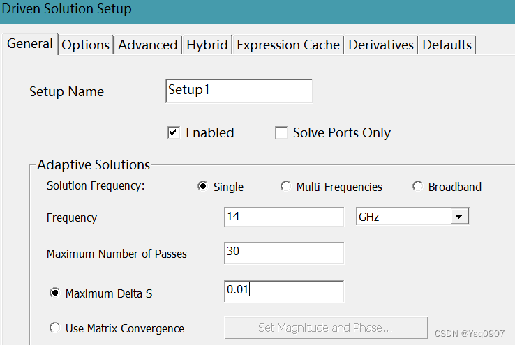 HFSS入门学习笔记——微带定向耦合器的仿真_hfss微带定向耦合器的设计-CSDN博客