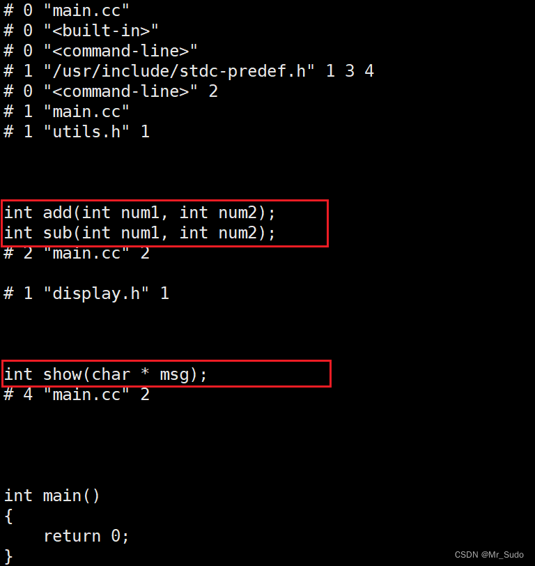 GCC/gcc/g++那些事儿_cc1plus_Mr_Sudo的博客-CSDN博客