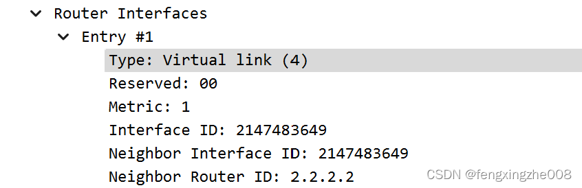 基于IPv6的OSPFv3/ISISv6-原理介绍+报文解析+配置示例-CSDN博客