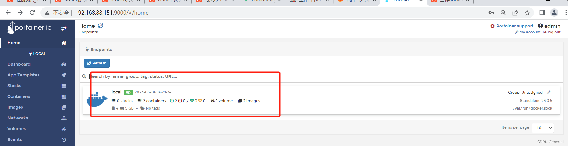 Docker入门到精通-CSDN博客