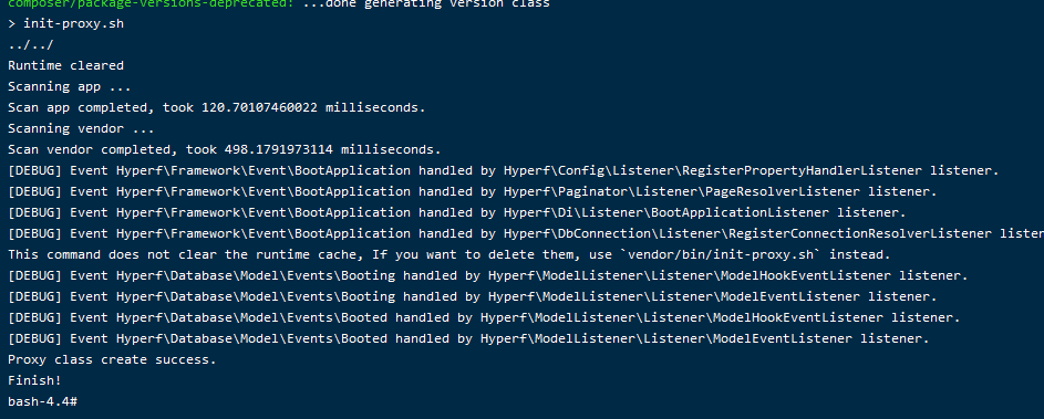 docker 安装hyperf 流程_docker hyperf-CSDN博客