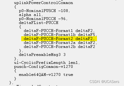 LTE网络PUCCH功控计算_lte pucch 功率控制公式-CSDN博客