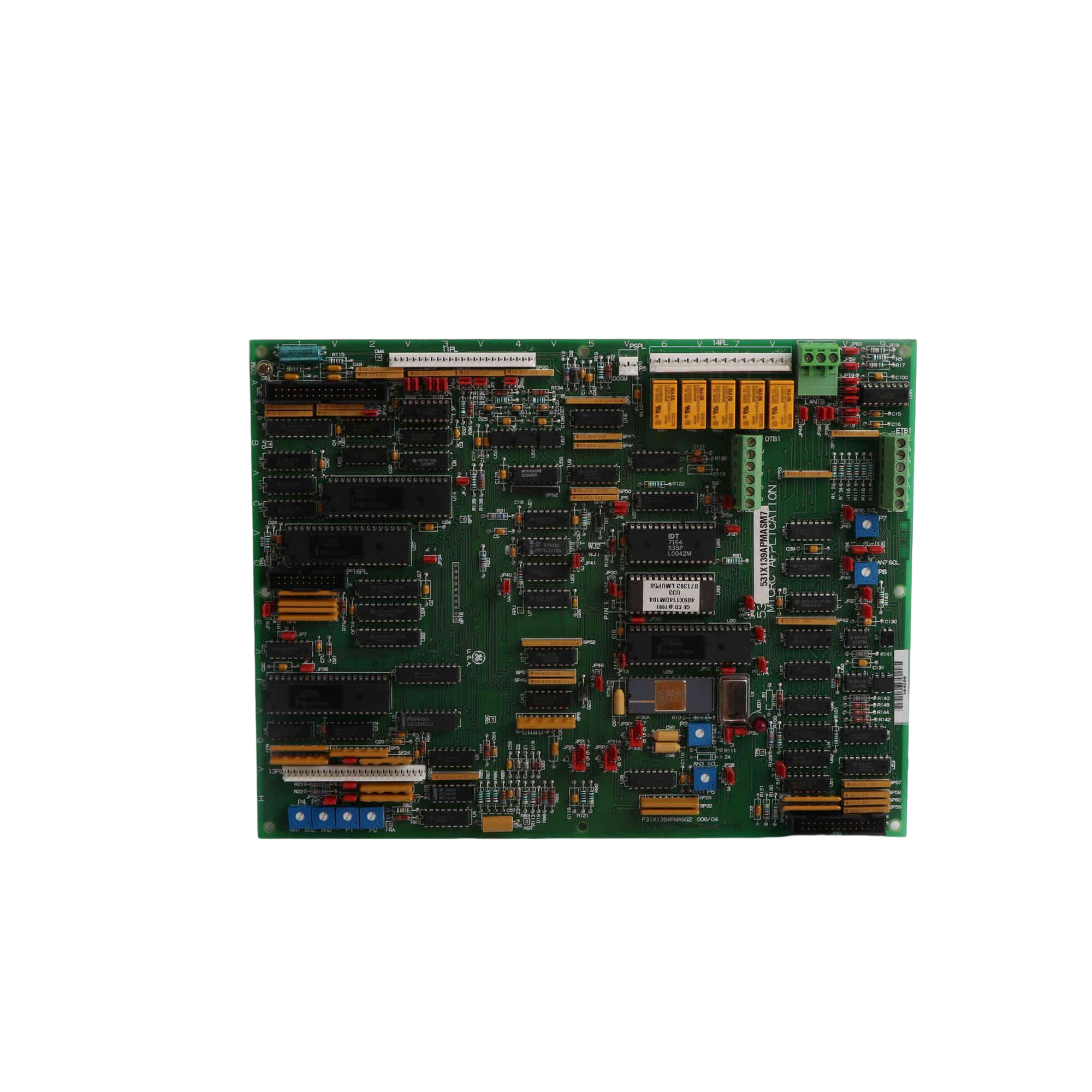 模拟输入板 (PCB) IS200VAICH1DAB Speedtronic系列模块 IS220PPDAH1B_dab模块技术-CSDN博客