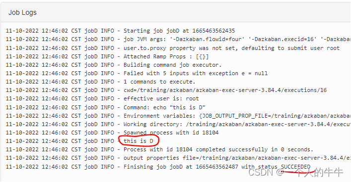 Azkaban（二）：基础案例集-依赖案例、自动重试案例、手动调节是否执行案例_azkaban失败自动重试-CSDN博客