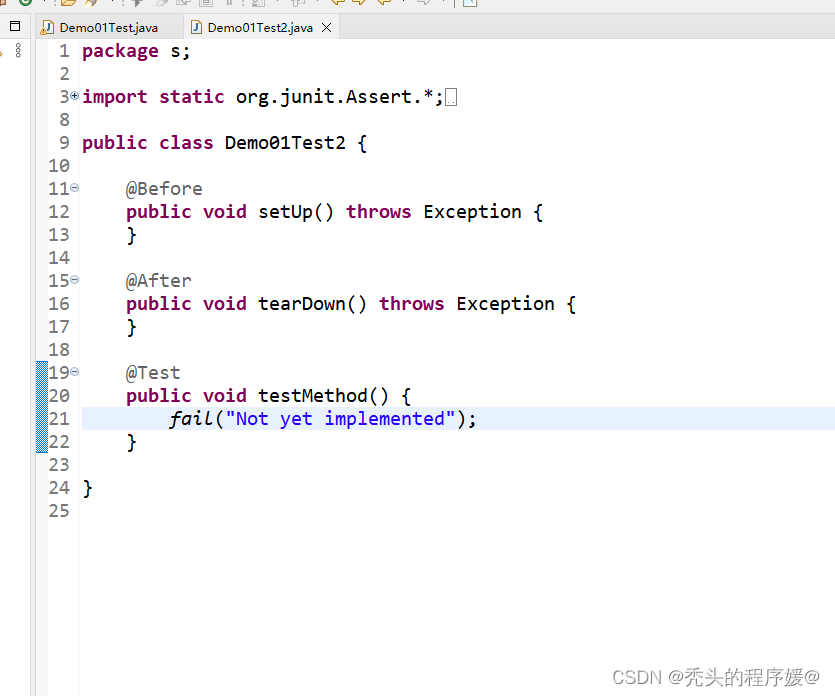 junit报错The package org.junit is accessible from more than one module ...