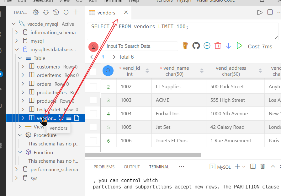 navicat/dataGrip in IDEA/vscode/搭建mysql学习环境/beginner利用小皮控制面板(phpStudy)来快速搭建mysql的运行环境/生成测试数据并填充到 ...