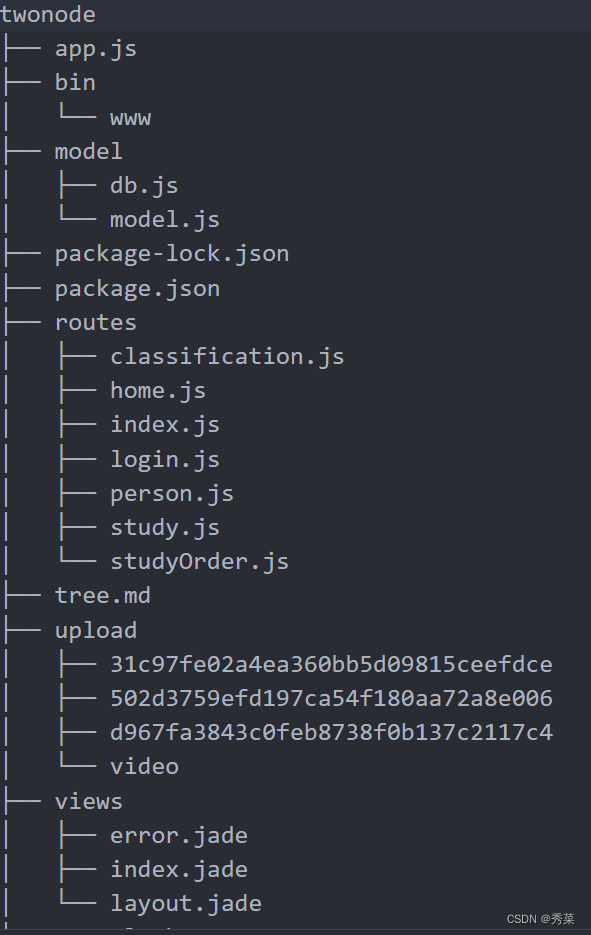 nodejs express框架+multer+mongodb数据库中实现视频上传_nodejs+express mp4-CSDN博客