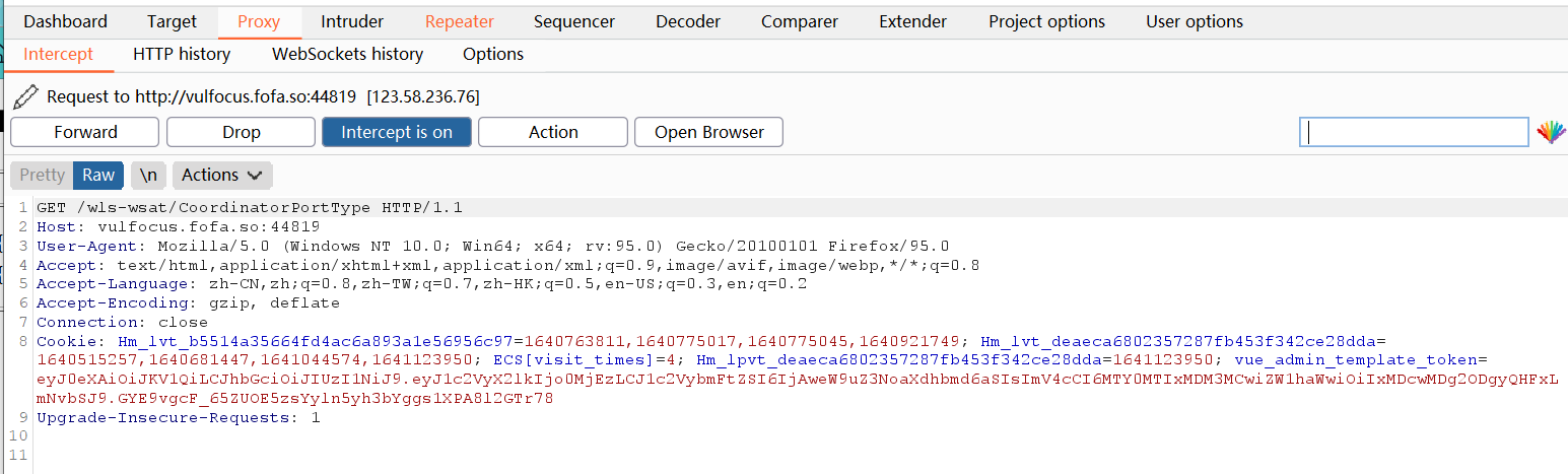 [Vulfocus解题系列]weblogic 反序列化（CVE-2017-10271）_vulfocus cve-2017-10271-CSDN博客