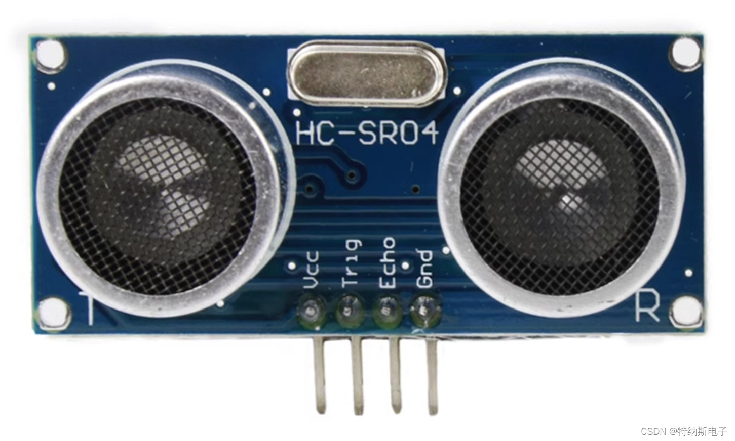 【SC-SR04】超声波模块的简单分析-附51单片机程序_sr04电路分析-CSDN博客