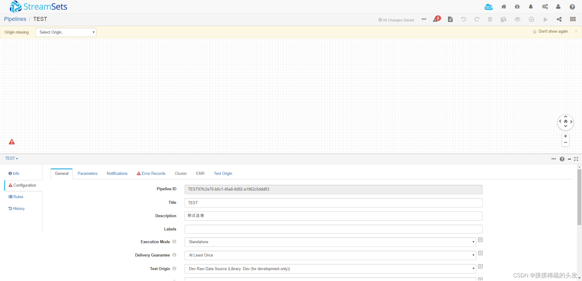 Streamset读取kafka数据写入kafka_streamsets kafka-CSDN博客