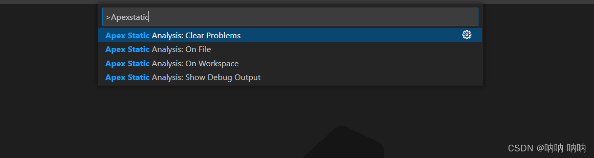 Apex PMD 安装使用-CSDN博客