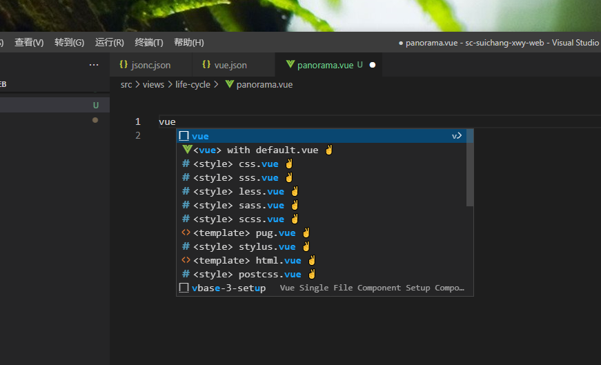 vue框架模板配置_vue配置空模板-CSDN博客