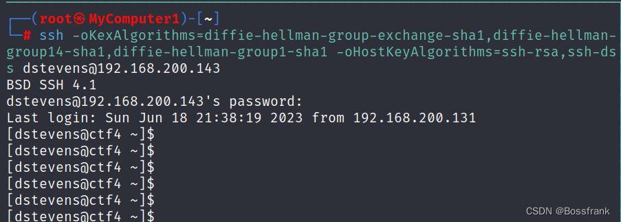 红队打靶：lampsecurityctf4打靶思路详解（vulnhub）lampsecurityctf4 Csdn博客 4219